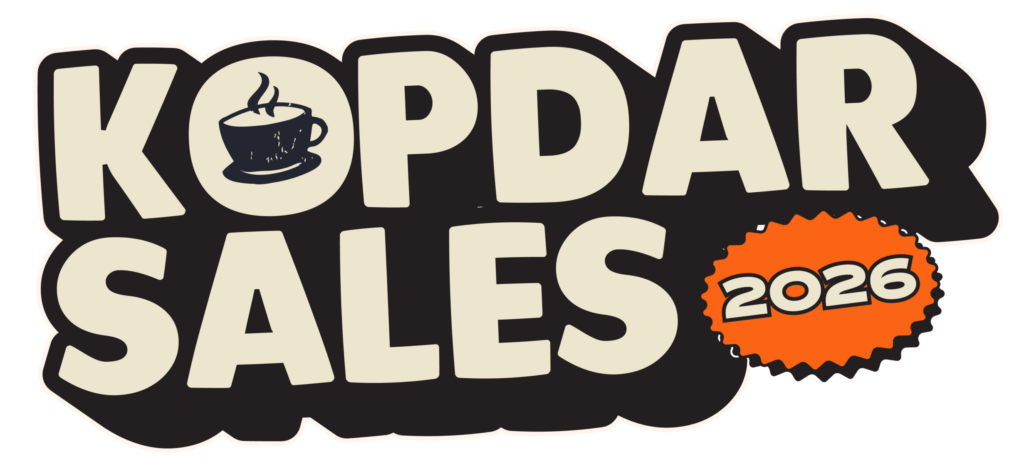 Kopdar Sales 2026 - MarkPlus Sales Institute